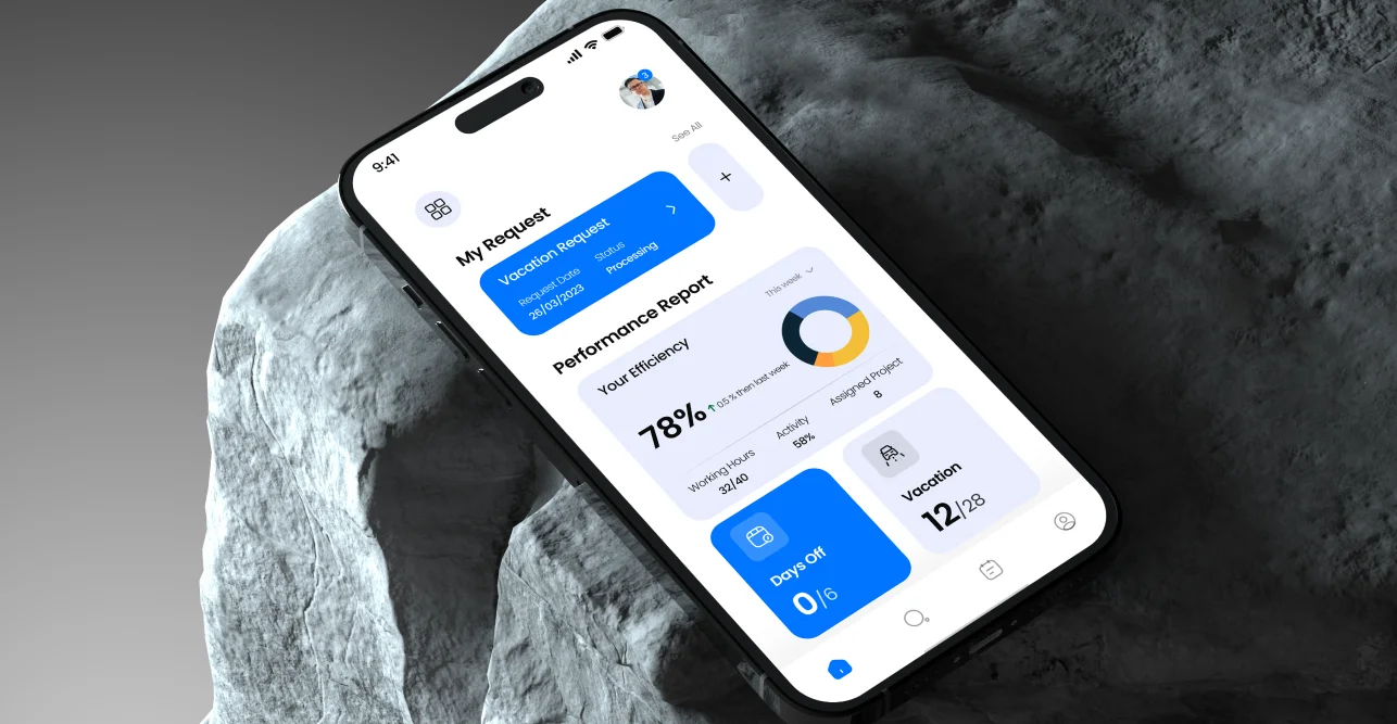 Employee Analytics App | Case Studies | Uniorbit