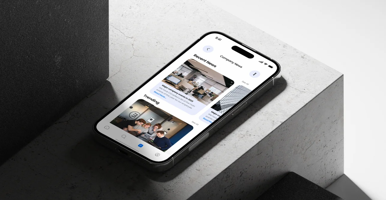 Employee Analytics App | Case Studies | Uniorbit